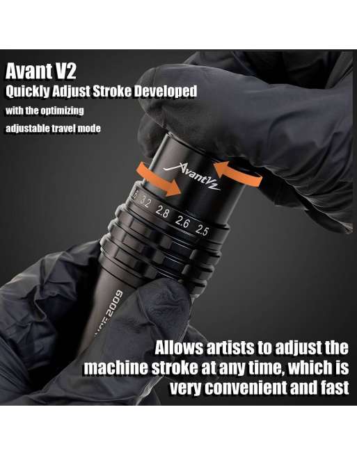 Avant V2 Pen Stroke Ajustable