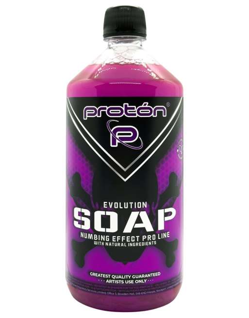 Evolution Soap Protón Numbing Effect 1L