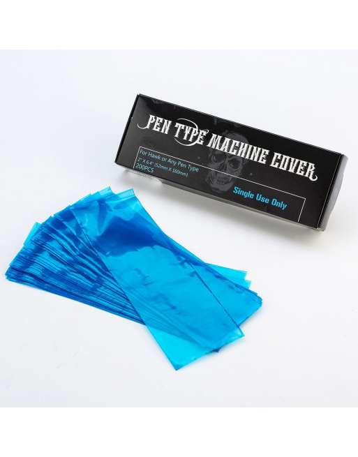 Pen Type Machine Cover