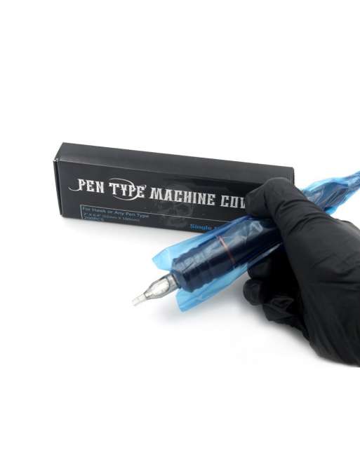 Pen Type Machine Cover