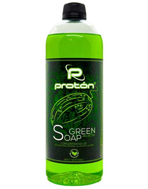 Green Soap Proton Concentrado 1L