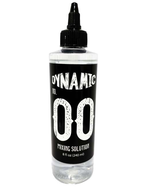 Dynamic Ink 00 Mixing Solution 240ml